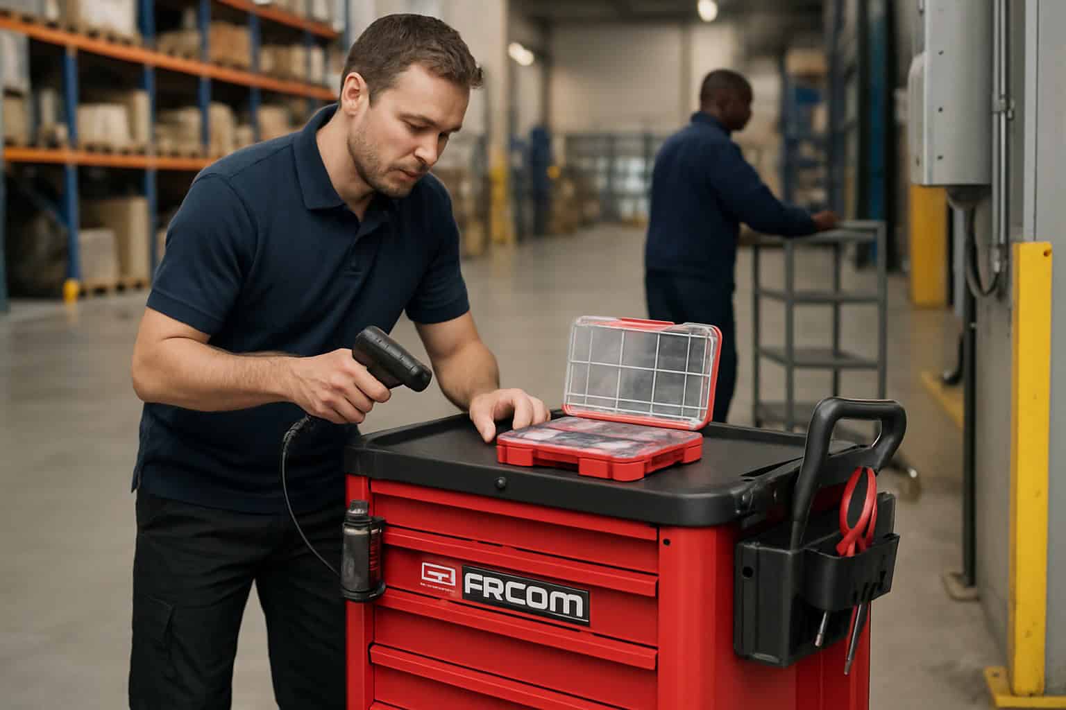3 accessoires indispensables pour votre distributeur Facom - Facom ...